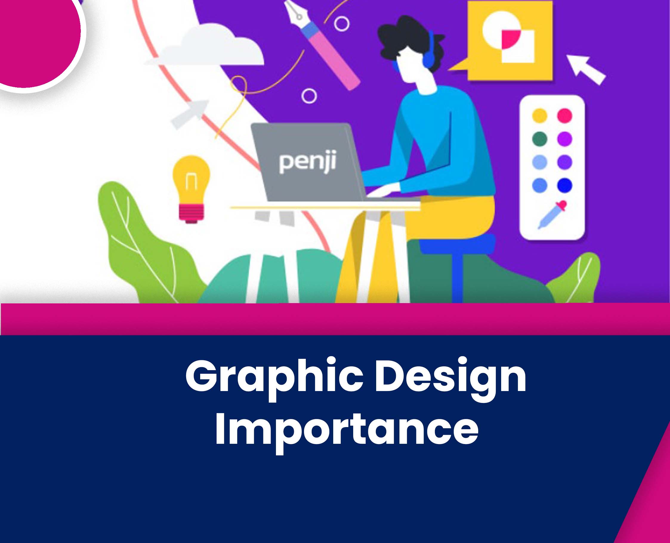Why Graphic Designing is Ideal for Digital Marketing today - Shopify Agency
