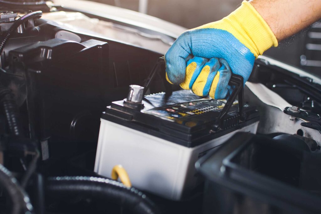 Revved up Revolution: How Car Batteries are Changing Auto Tech - Best ...