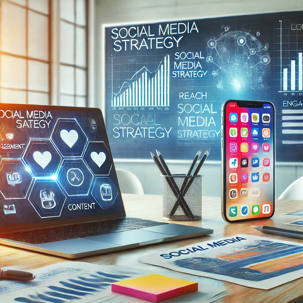 How to Create an Impactful Social Media Strategy - Best Shopify SEO Agency