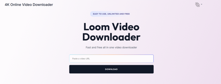 Loom Video Downloader: 9 Secret Tricks to Save Loom Videos - Best Shopify SEO Agency