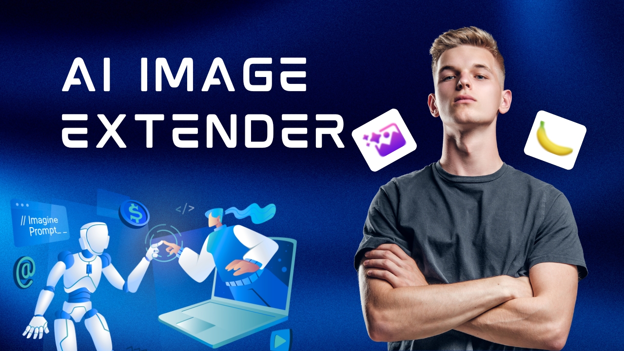 7 Powerful AI Image Extenders That Expand Photos Without Ruining Quality - Best Shopify SEO Agency